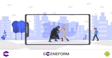 Building Arcore Apps Using Sceneform Part 2 Androiddev