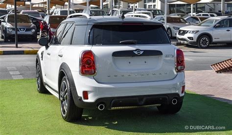 Used Mini Cooper S Countryman For Sale In Dubai