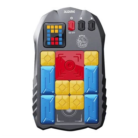 slide puzzle game