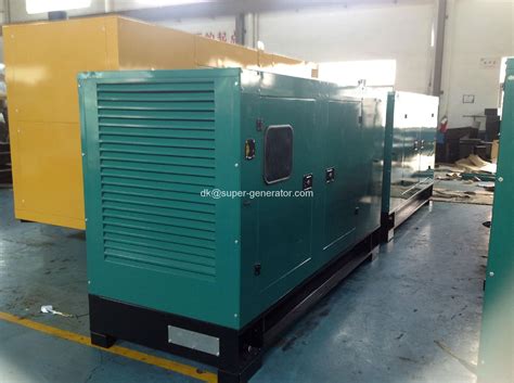 Diesel Generator Perkins Diesel Generator 7kw 9kva 403d 11g 50hz P7