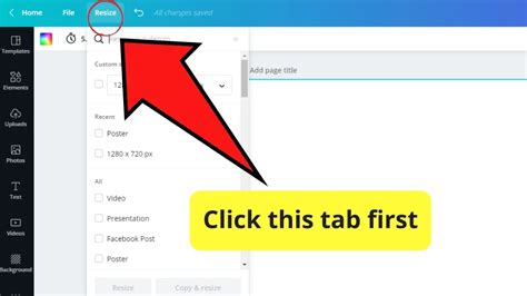 How To Change To Landscape Mode In Canva Revealed
