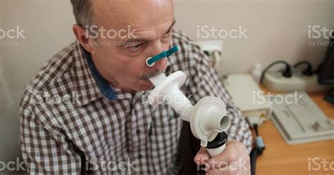 Spirometry Binedict Roths Spirometry Preparation Procedure