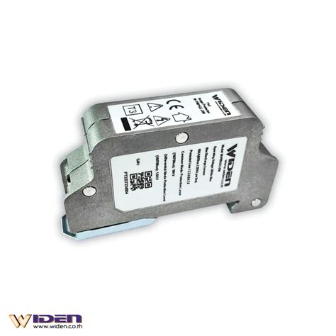 Din Rail Poe Surge Protector 1 Port Widen Trading