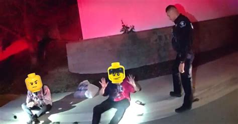 Lego Asks California Police Department To Stop Using Its Toy Heads To