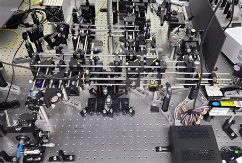 Novel Quantum Sensor Breaks Limits Of Optical Measurement Using