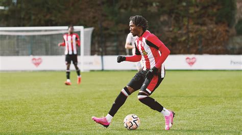 Brentford U18s 3 Cambridge United U18s 1 Brentford Fc