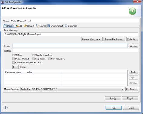 Advanced Tutorials A Simple Maven Project