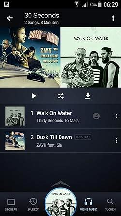Amazon Music F R Android Amazon De Appstore For Android
