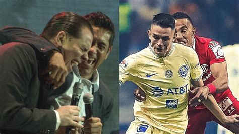 Martinoli Asegura Que Los Americanistas No Olvidarán Su Comentario De