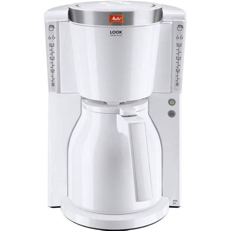 MELITTA Look IV Therm Selection 1011 11 Przelewowy Ekspres Do Kawy