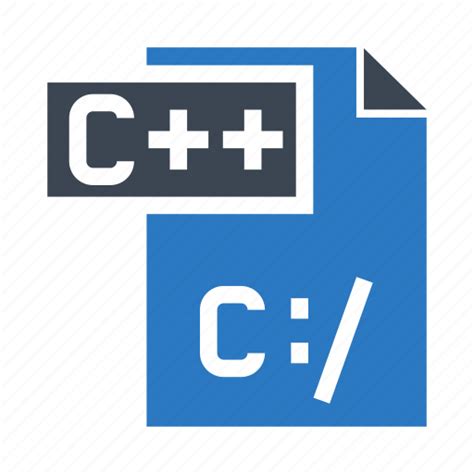 c coding document file programming icon download on iconfinder
