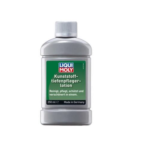 LIQUI MOLY Kunststoff tiefenpfleger lotion sredstvo za čišćenje ...
