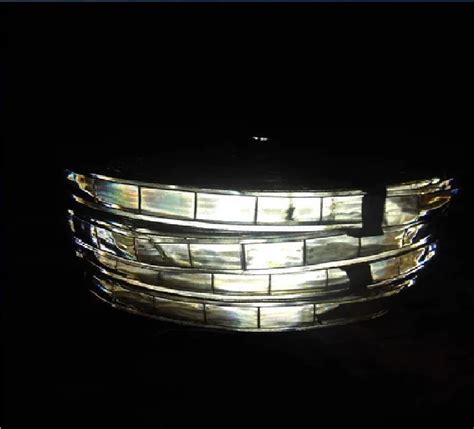 Pvc Reflective Tapes Size 1 Inch At ₹ 10meter In Indore Id