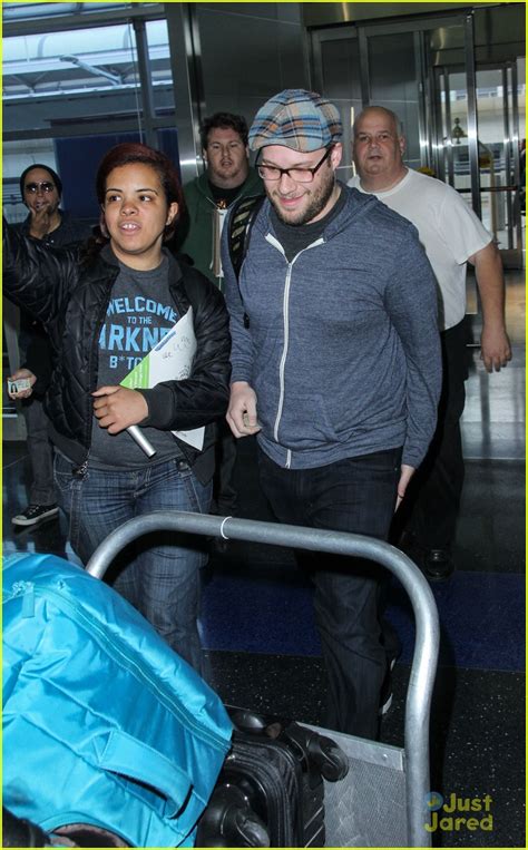 Zac Efron I Would Get Shirtless Anytime Seth Rogen Told Me To Photo