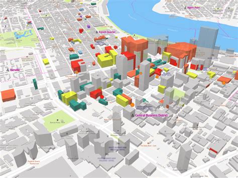 Advanced Maps And Geospatial Data Analysis With Power Bi And Apis Upwork