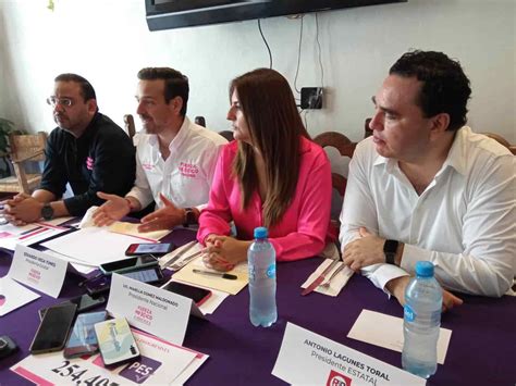 Posible Alianza De Fuerza Por México Con Morena