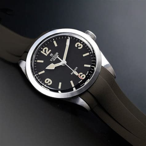 The 2022 Tudor Ranger 39mm 79950 Watch Strap Guide
