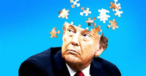 Trump Cant Recall The Details Of His Favorite Cognitive Test