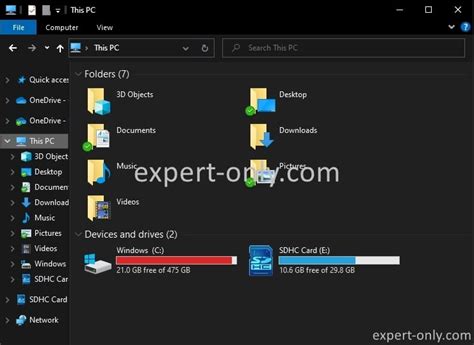 How To Enable The Dark Mode In Windows 10 Ms Settings It