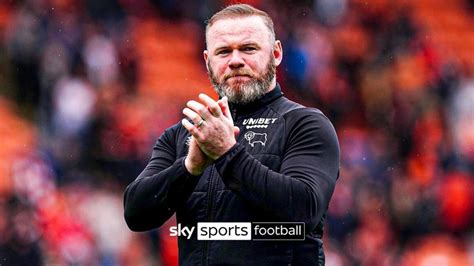 Wayne Rooney Birmingham City Continue Talks With Former Dc United Boss