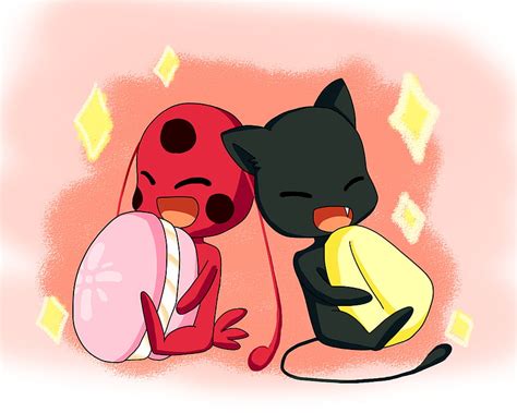 Tikki And Plagg Miraculous Plagg And Tikki HD Wallpaper Pxfuel