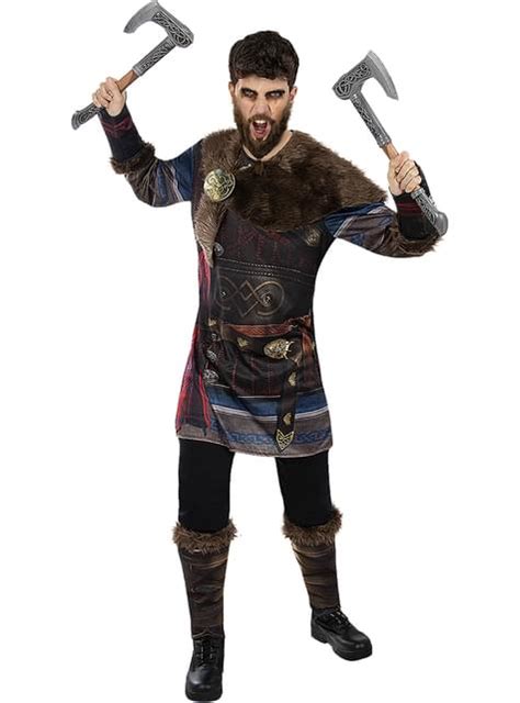 Eivor Assassins Creed Valhalla Kostüm Für Herren Funidelia
