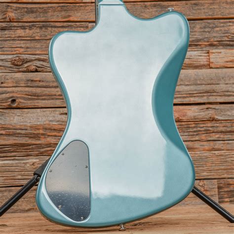 Gibson Thunderbird Non Reverse Inverness Green 2021 Chicago Music
