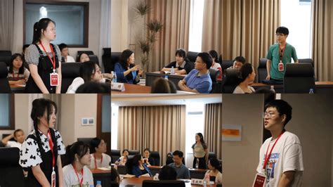 环境与土木工程学院成功举办2023年全国优秀大学生夏令营 江南大学环境与生态学院