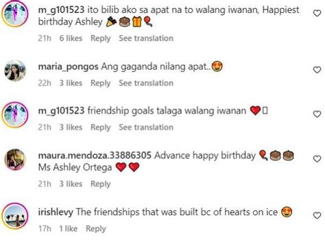 Ashley Ortega Bonds With Roxie Smith Shuvee Etrata And Skye Chua