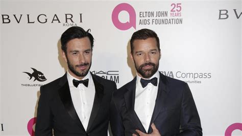 Ricky Martin Rompe Su Silencio Sobre El Divorcio Y Su Nueva Relación