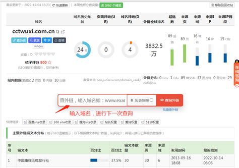 Seo如何使用桔子seo工具判断域名价值？ Coderjim 博客园