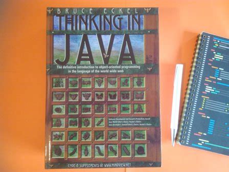 699 грн Thinking in Java 4th Edition Bruce Eckel Купичитай ИТ
