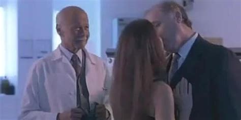 Athena Massey Underwear Scene In Virtual Combat