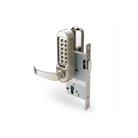 Securefast SBL Push Button Lever Digital Lock Easy Code Change Passage Function Complete