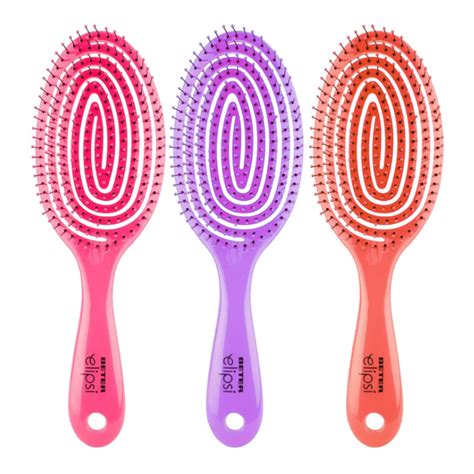 El Cepillo Elipsi Xl De Beter Cuida Y Peina Todo Tipo De Cabellos