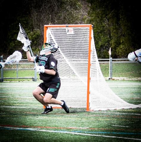 Great Scott Einarson One Of The Best Goalies In Billerica High
