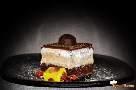 Karamel Bombona Torta