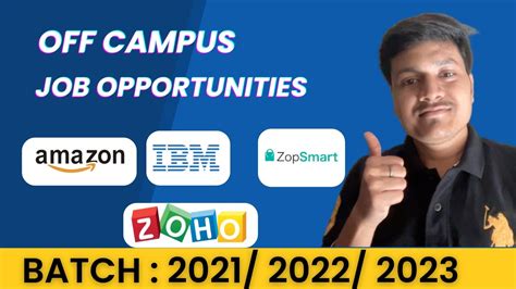 Offcampus Sde Jobs And Internships Update 2021 2022 2023