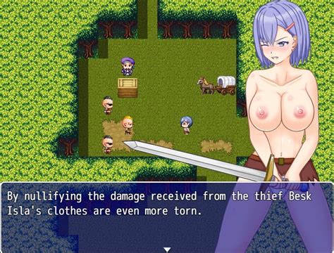 Landcut Female Knight Aira Kingdom Return Eng