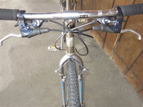 marin team issue stahl retro mtb xtr m900 xt kaufen auf ricardo