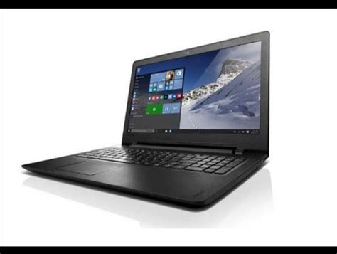 Laptop Lenovo Ideapad IP SIPLah
