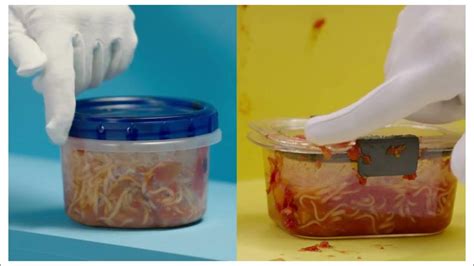 Ziploc Twist N Loc Food Storage Meal Prep Containers Reusable For