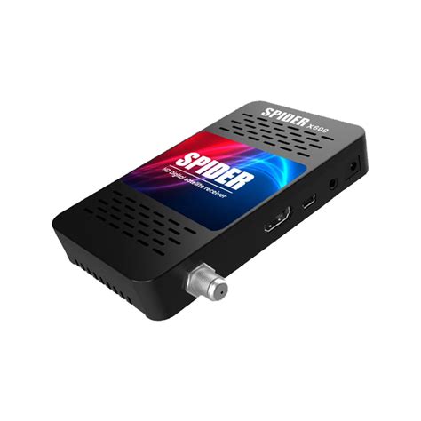 Spider Receiver X600 5g Spider Receiver Uae