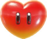 Heart Item Super Mario Wiki The Mario Encyclopedia