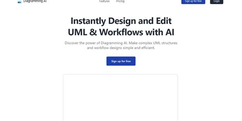 Diagramming Ai Alternatives Pricing And Review