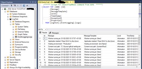 Publishsinglefile Fails At Runtime · Issue 331 · Serilog Mssqlserilog
