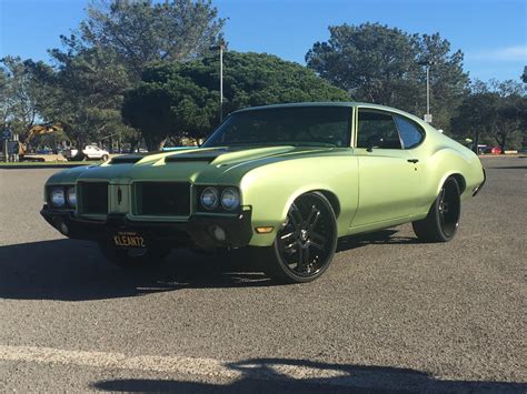 72 Cutlass Ls1 Roldsmobile