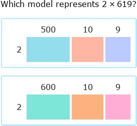 IXL Multiply Digit Numbers By Digit Numbers Using Area Models I Grade Math
