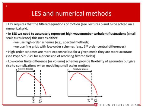 Les Of Turbulent Flows Lecture 8 Me En Ppt Download