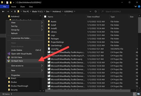 Xr Step By Step Keep Your Xr Project Safe With A Github Code Repo